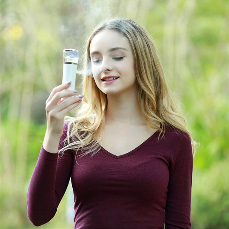 Nano Facial Steamer Cool Mist sprayer