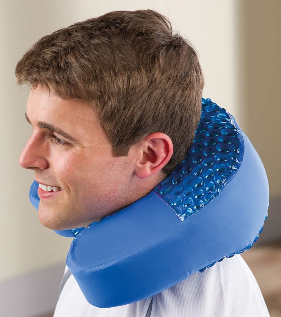 The Cooling Gel Neck Pain Reliever