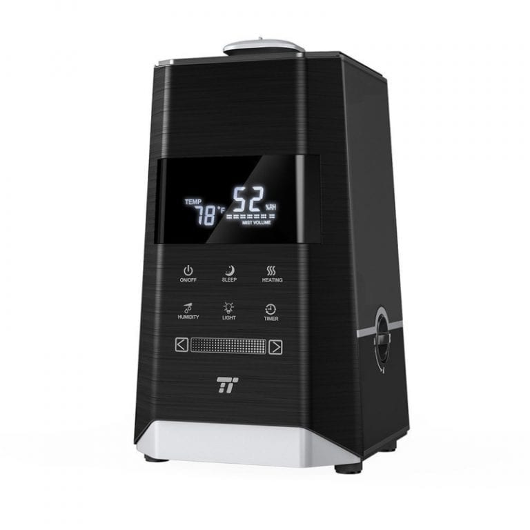 Ultrasonic Humidifiers