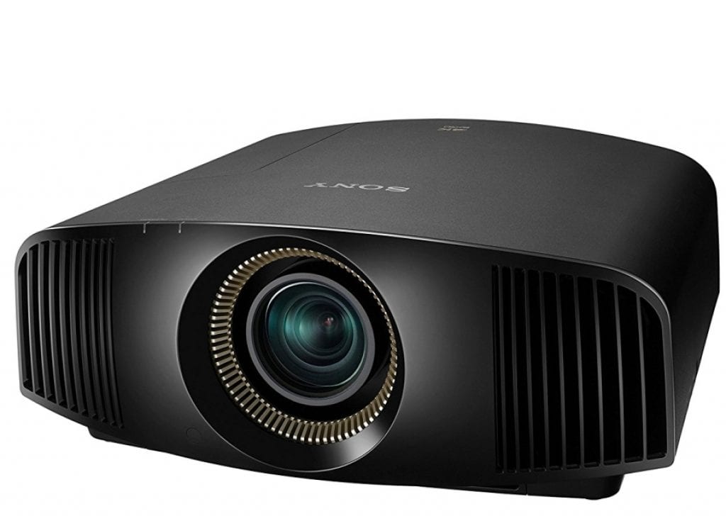 Sony 4K HDR Home Theater Video Projector(2017 model)
