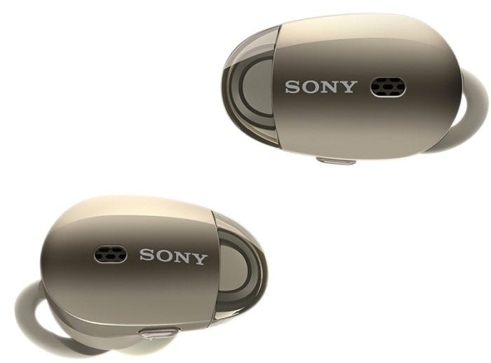 Sony Premium Noise Cancelling True Wireless Headphones