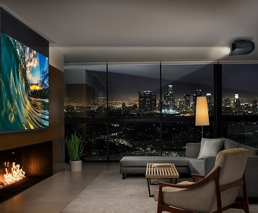 Sony 4K HDR Home Theater Video Projector(2017 model)