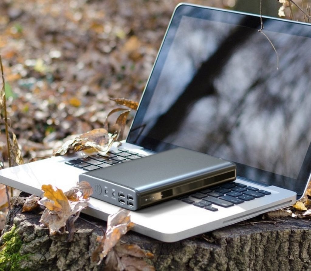 Laptop’s External Battery Charger 50000mAh Power Pack