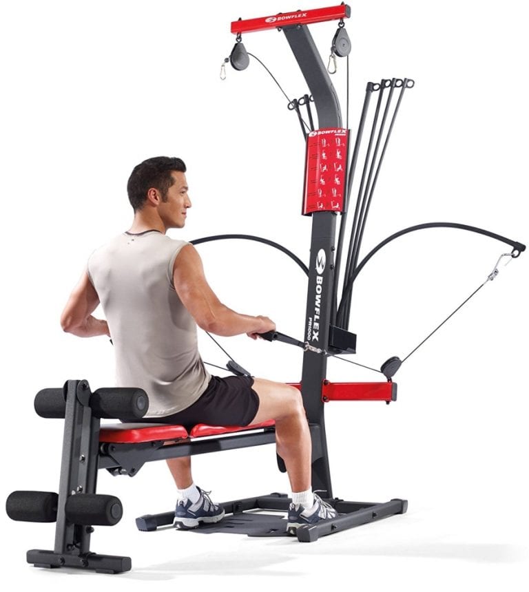 Bowflex PR1000 Home Gym