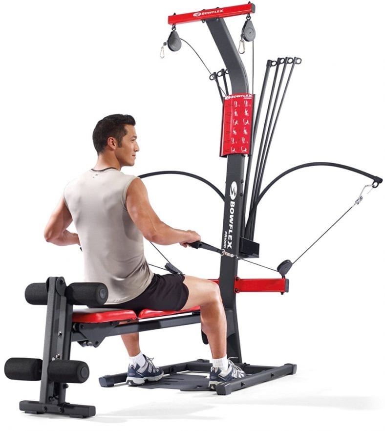Bowflex PR1000 Home Gym