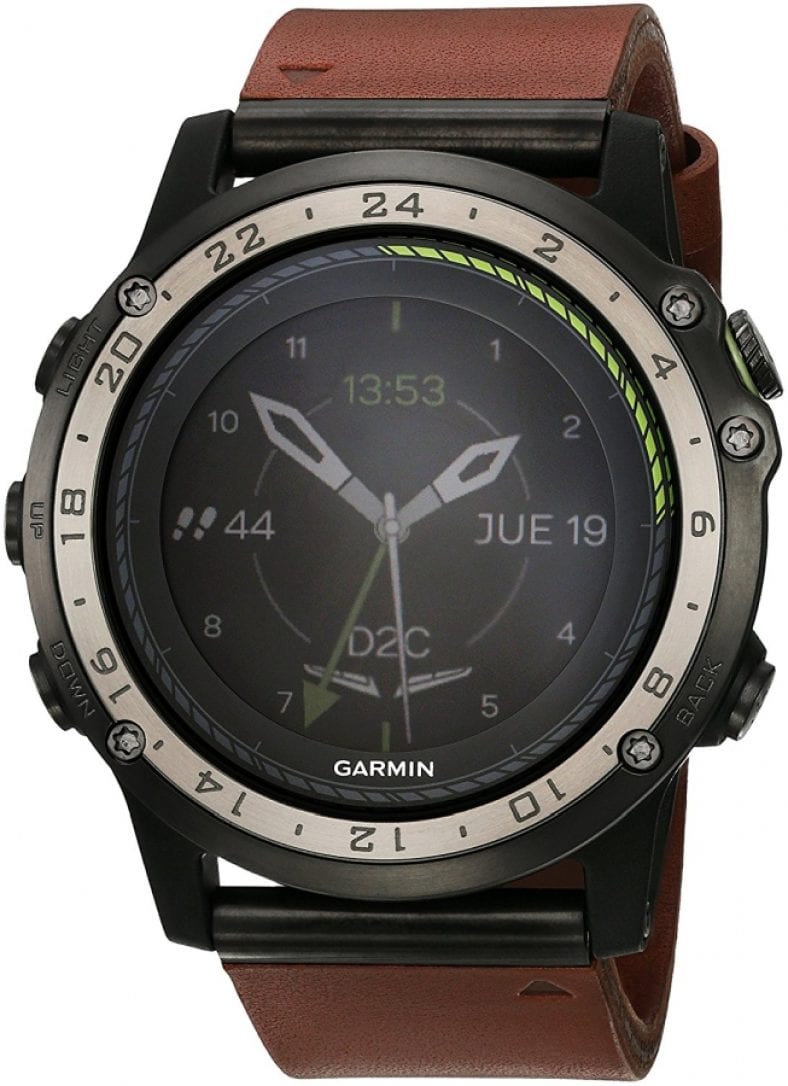 D2 Charlie Aviator Watch