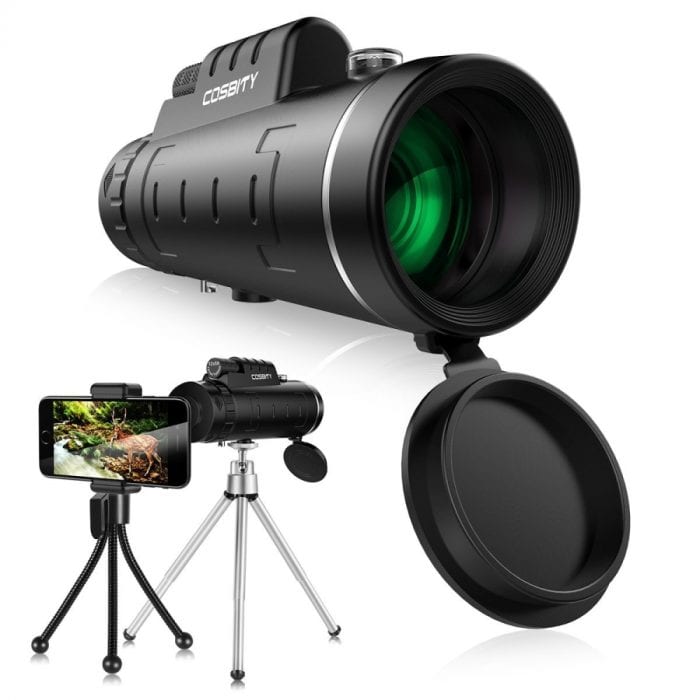 High Power Monocular Telescope Monocular Scope