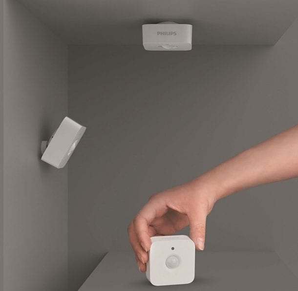Hue Motion Sensor Smart