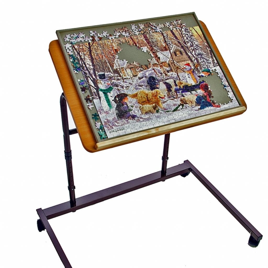 Jigsaw Puzzle Table Jigsaw Puzzle Table