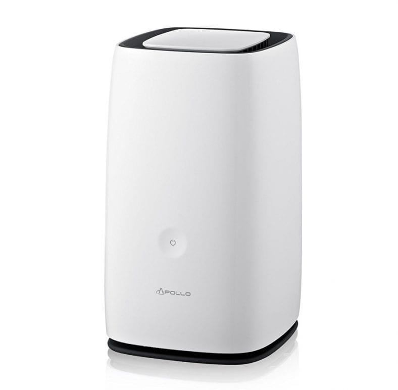 Promise Apollo Cloud 2 Duo 8TB Personal Cloud Storage Device