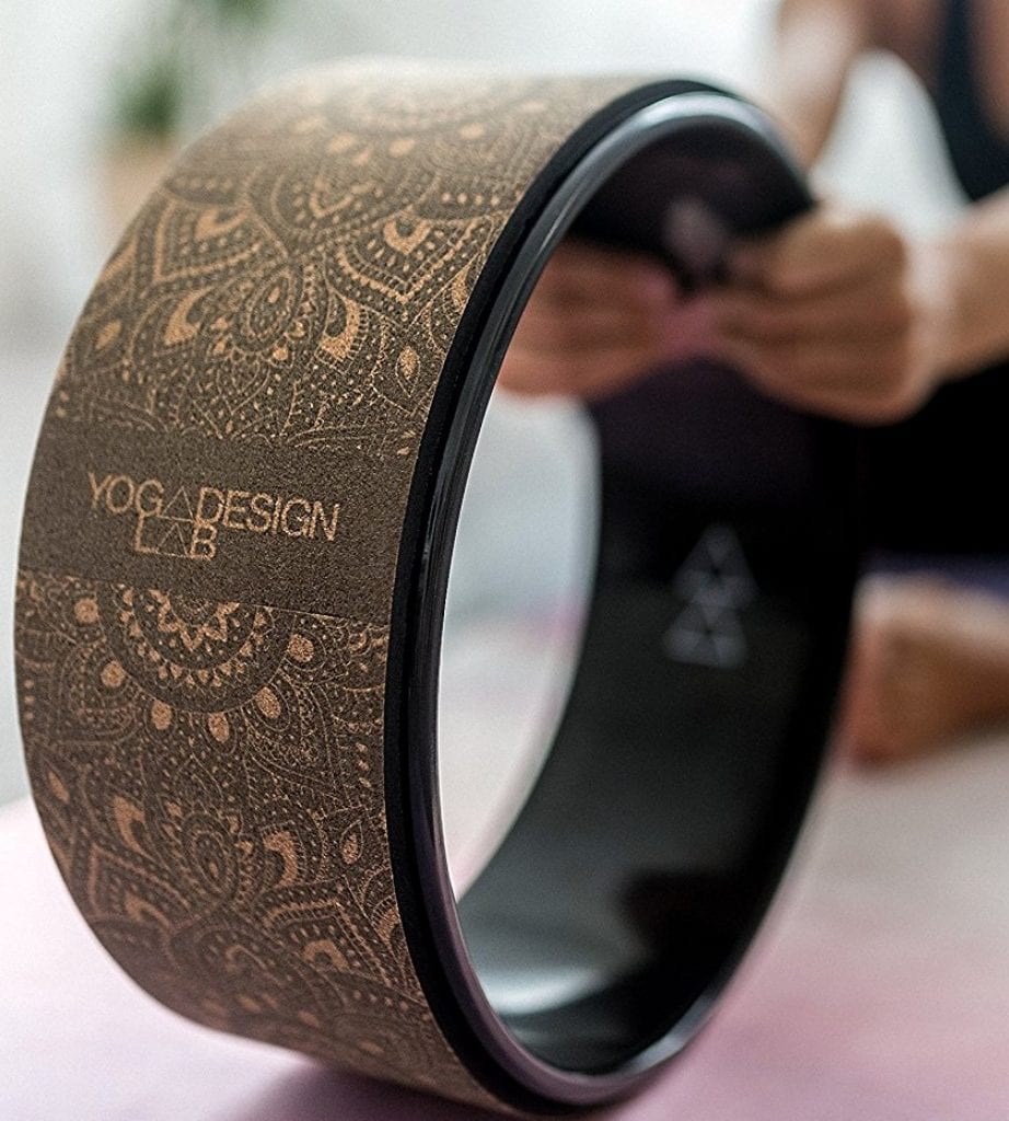 THE YOGA WHEEL