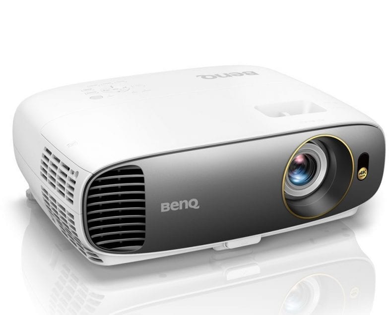 BenQ 4K UHD HDR Home Theater Projector