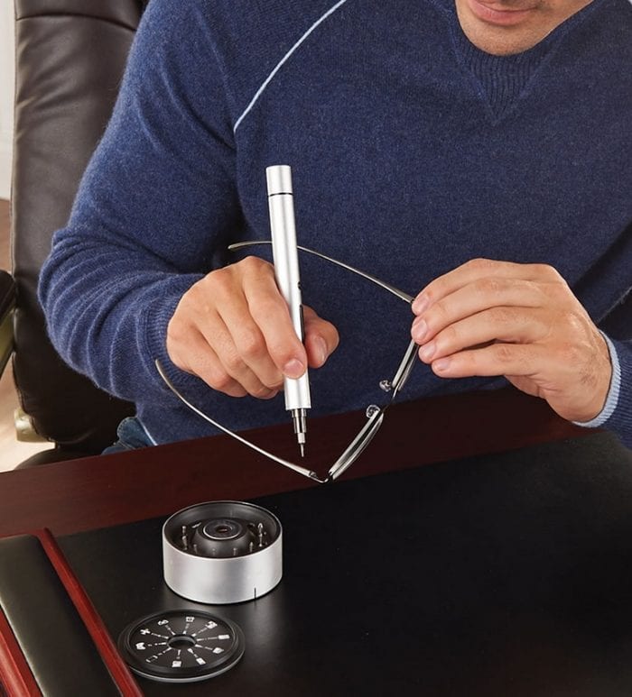 The Micro Precision Power Screwdriver