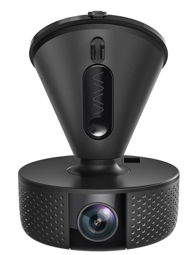 VAVA Dash Cam with SONY Image Sensor, Car DVR