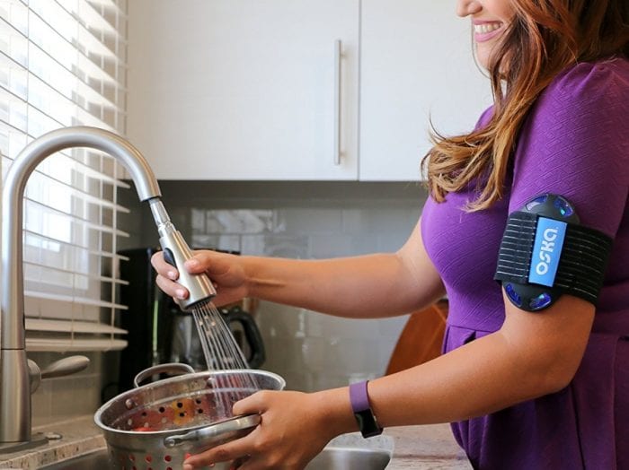 Portable Electromagnetic Pulse Therapy