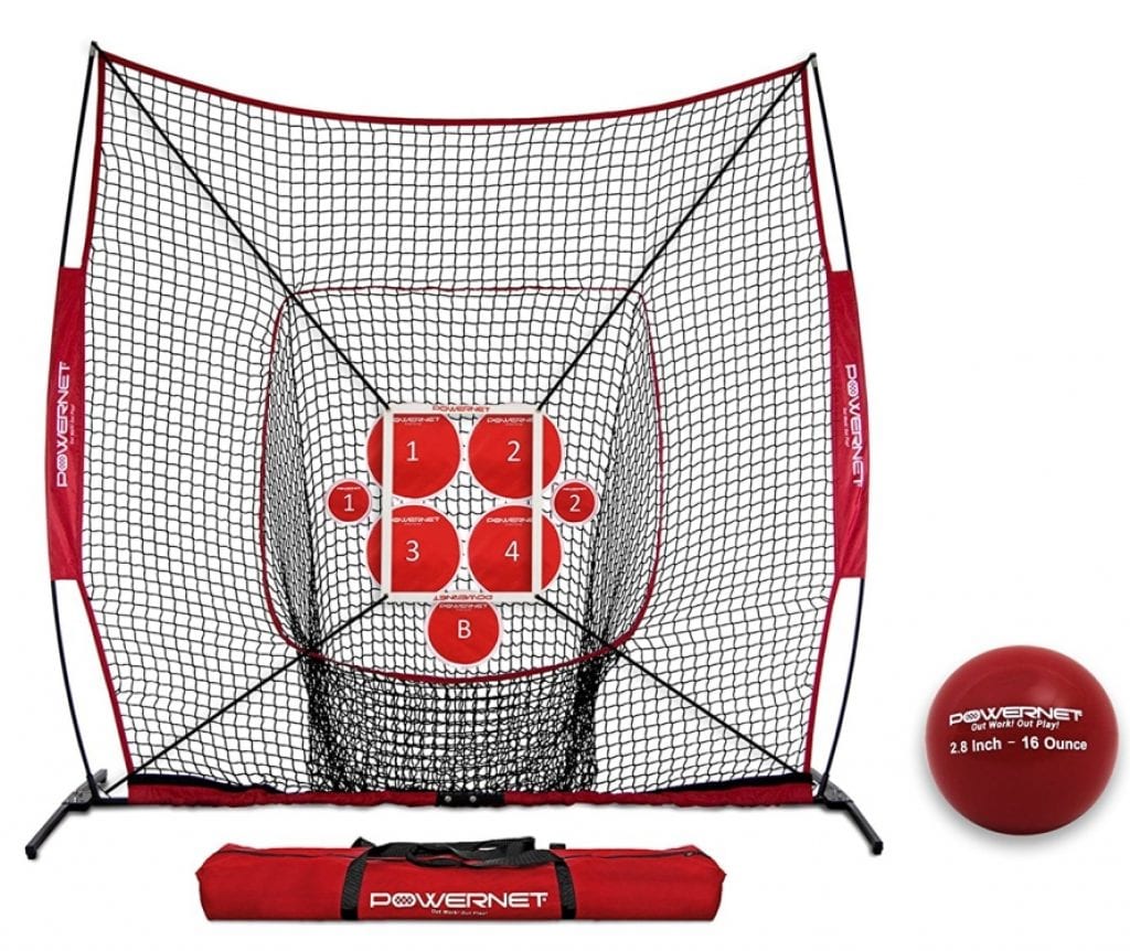 PowerNet Pitch Perfect Targets