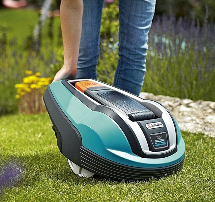 GARDENA Robotic Lawnmower