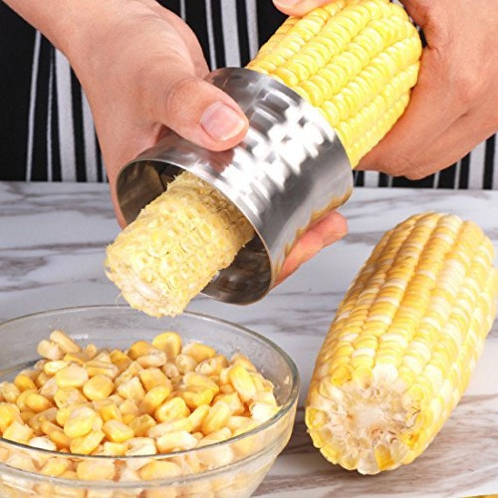 Corn Stripping Tool