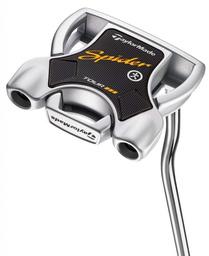 Golf 2018 Spider Putters