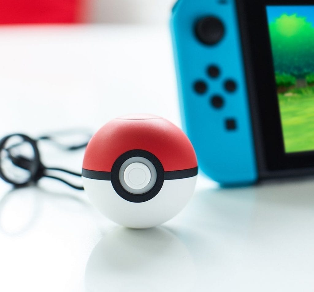 Poké Ball Plus