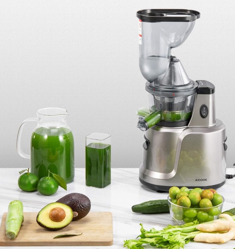 Juicer Masticating Slow Juicer