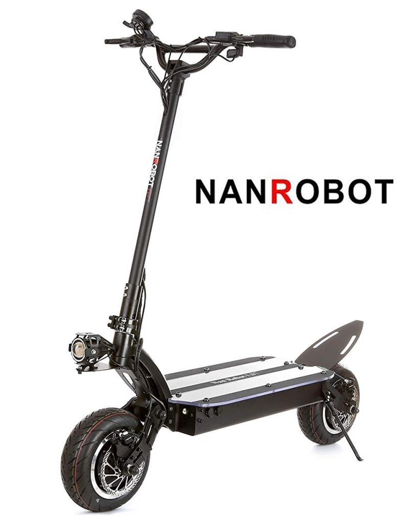 Super Powerful Electric Scooter