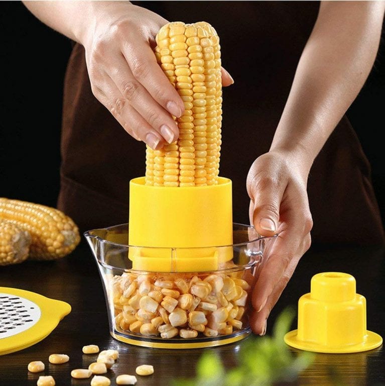 Corn Stripping Tool