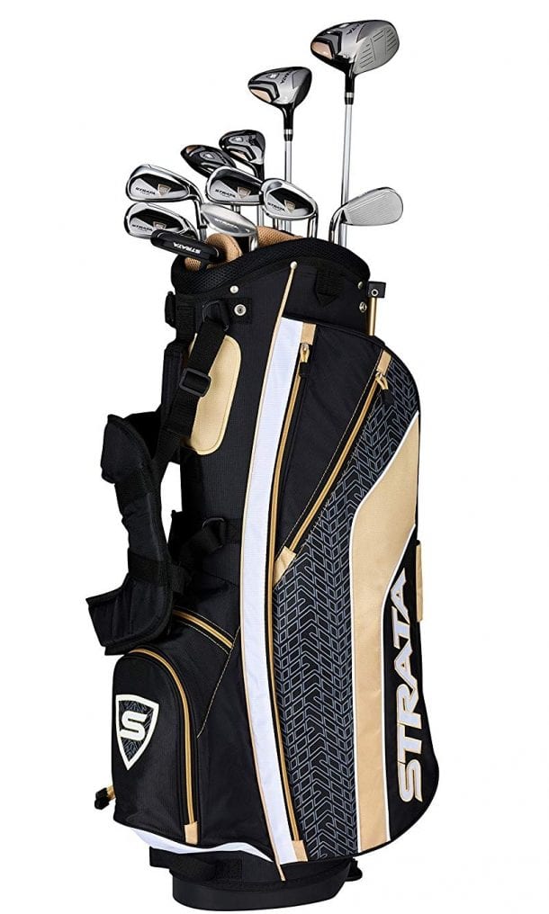 Callaway 2019 Women’s Strata Tour Complete Golf Set
