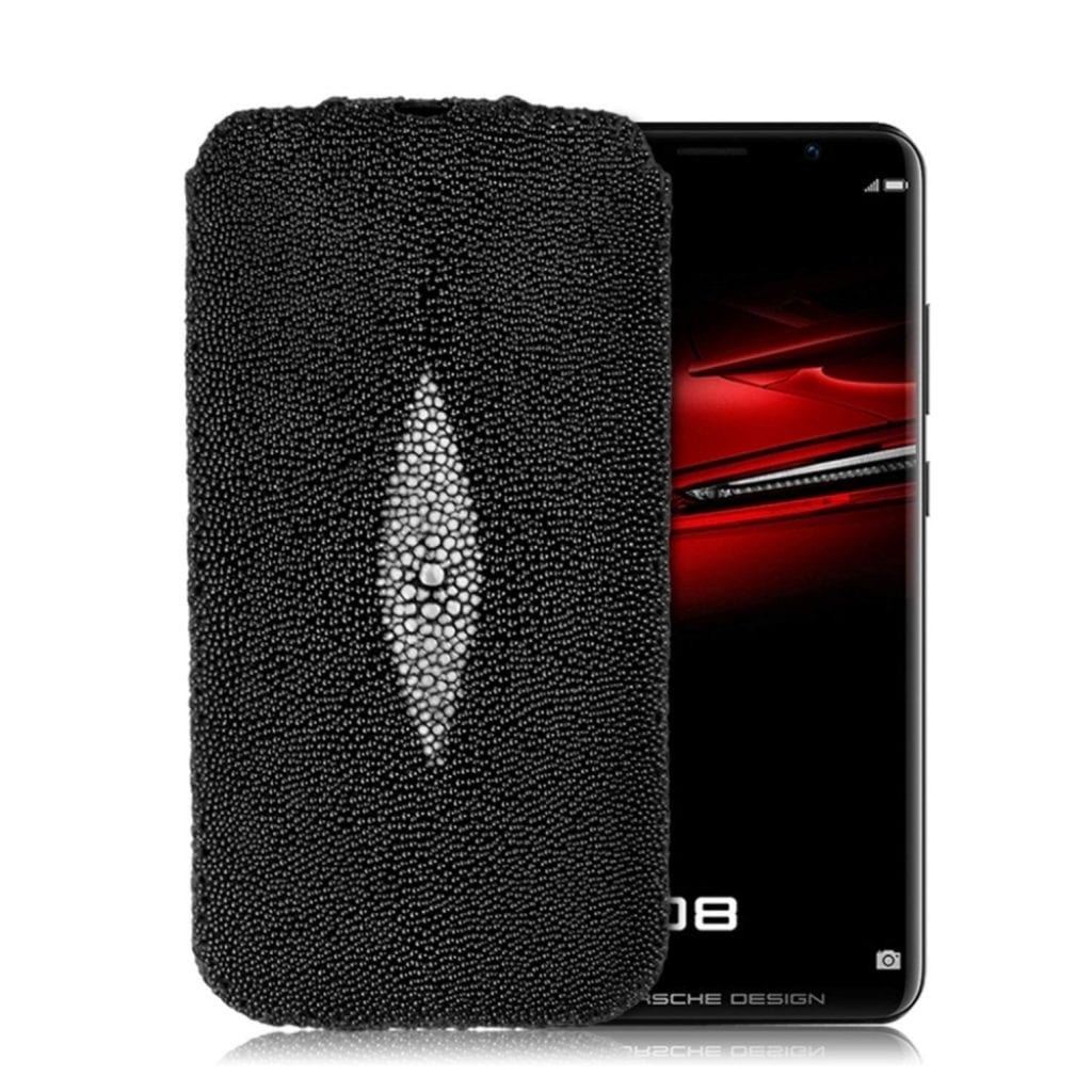 Luxury Case Anti-Scratch Cover Case Phone Holster with a Buckle for ...