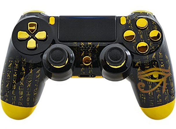 PS4 PRO Custom UN-MODDED Controller Exclusive Unique Design