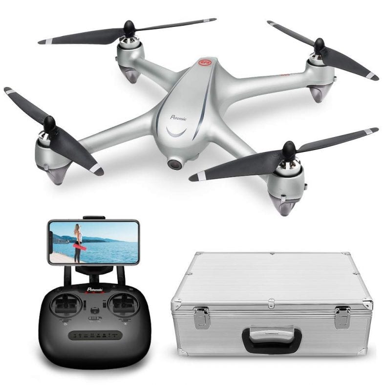 Potensic GPS FPV RC Drone