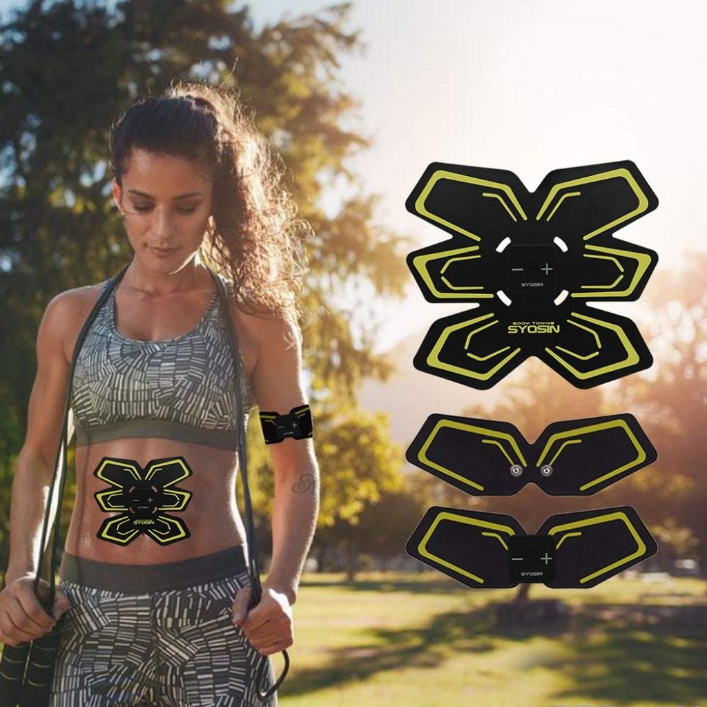 Careboo Abdominal Muscle Trainer for Muscle Growth and Recovery ...