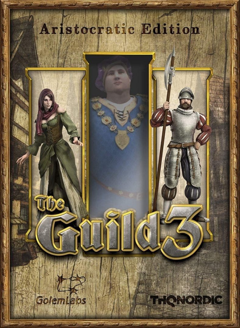 The Guild 3 – Aristocratic Edition