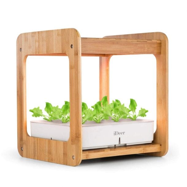 Indoor Gardening Kit Hydroponics Growing System Kit