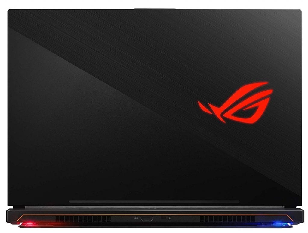 ASUS ROG Zephyrus S Ultra Slim Gaming Laptop