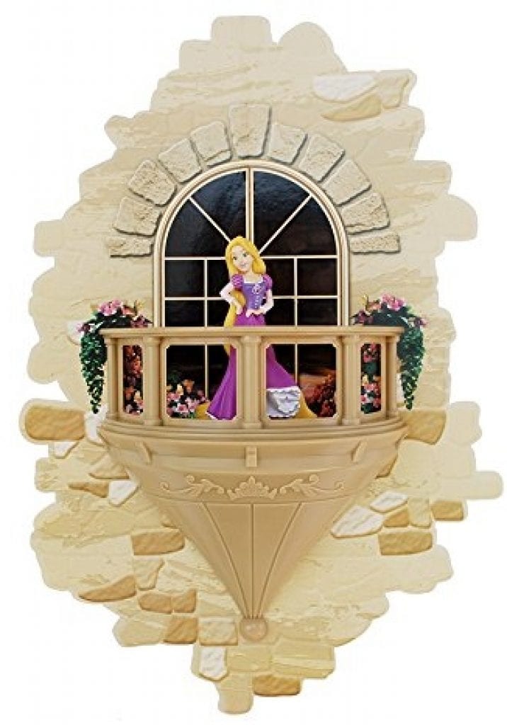 Disney Princess Rapunzel Balcony 3D Deco Light