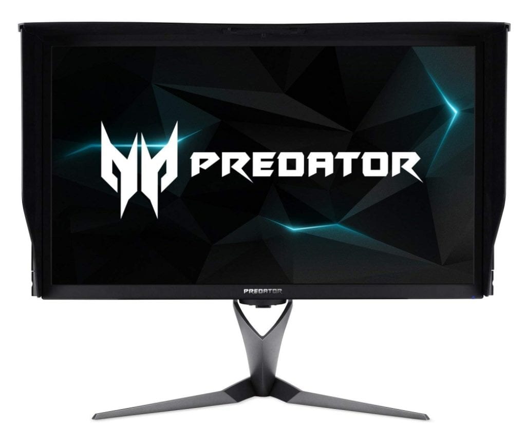 Acer Predator X27 Pbmiphzx 27″ UHD IPS Monitor