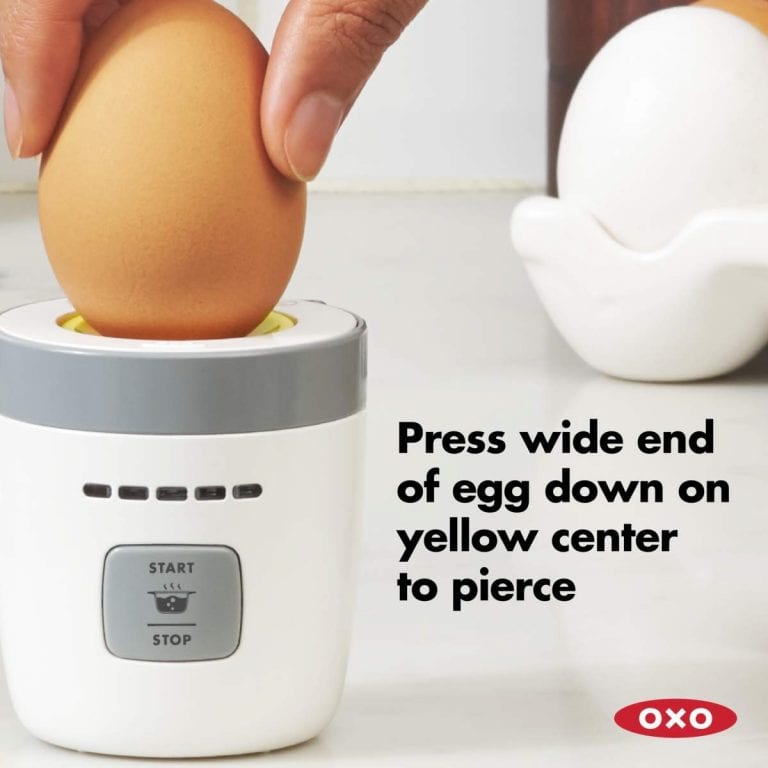 OXO Good Grips Digital Egg Timer with Piercer
