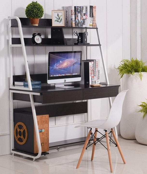 Multi-Functional Computer Desk