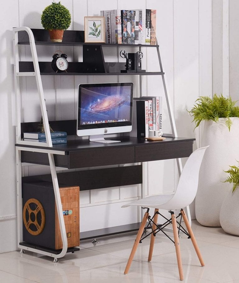 Multi-Functional Computer Desk