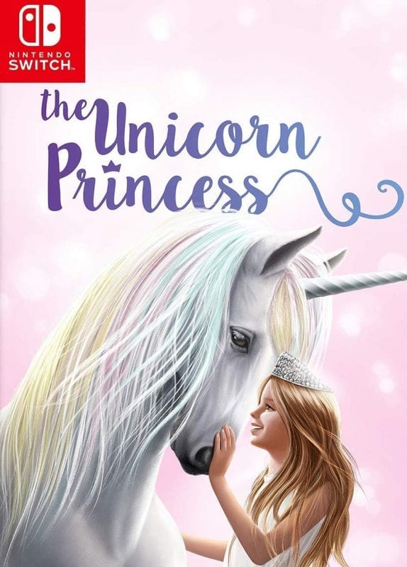 The Unicorn Princess – Nintendo Switch
