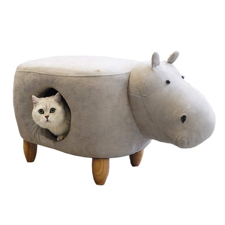 Pet Stool Bed