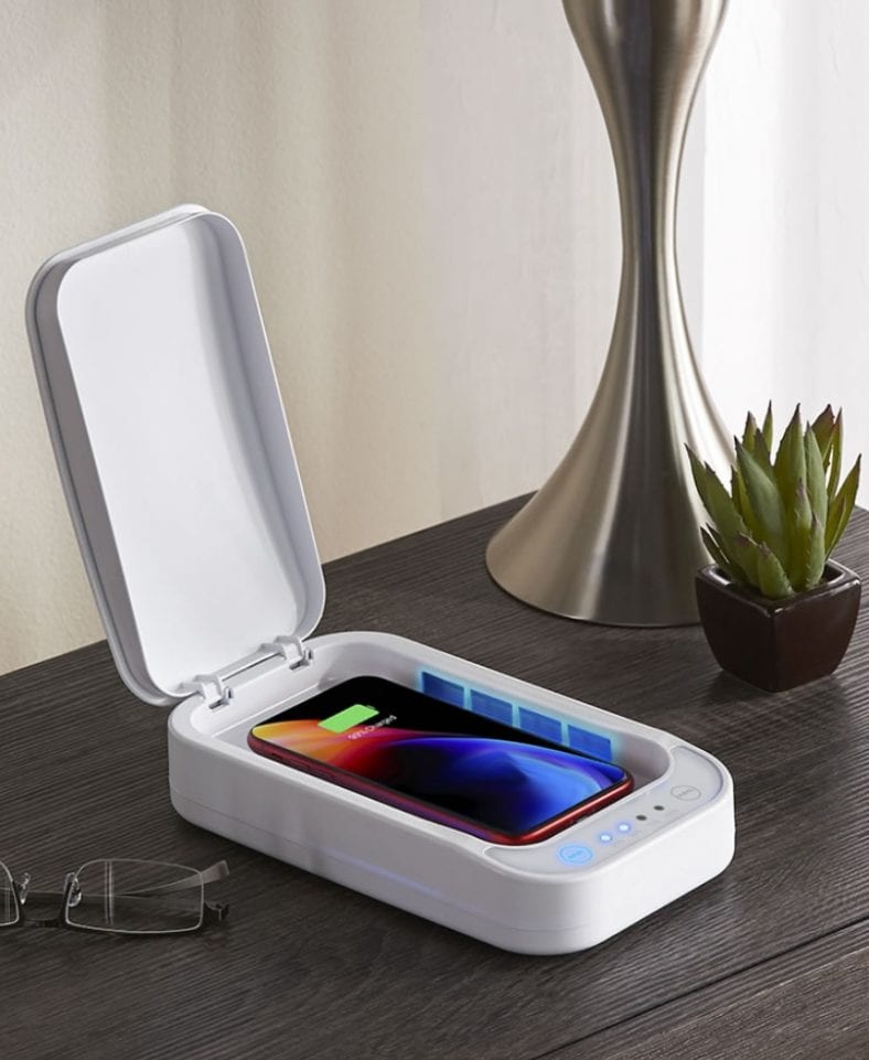 The 10 Minute Smartphone Sanitizer
