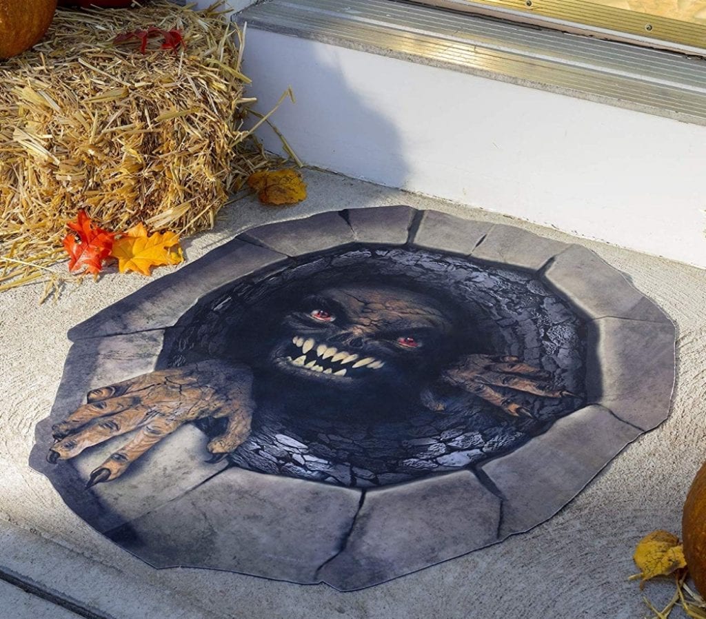 Halloween Doormat for Indoor/Outdoor