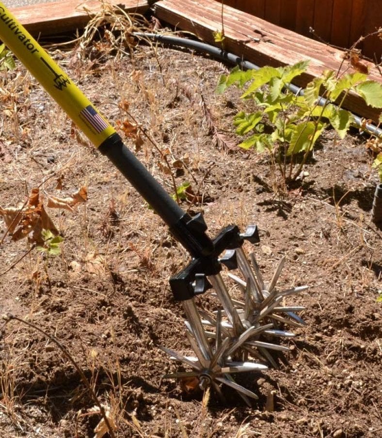 Professional Rotary Cultivator Tool