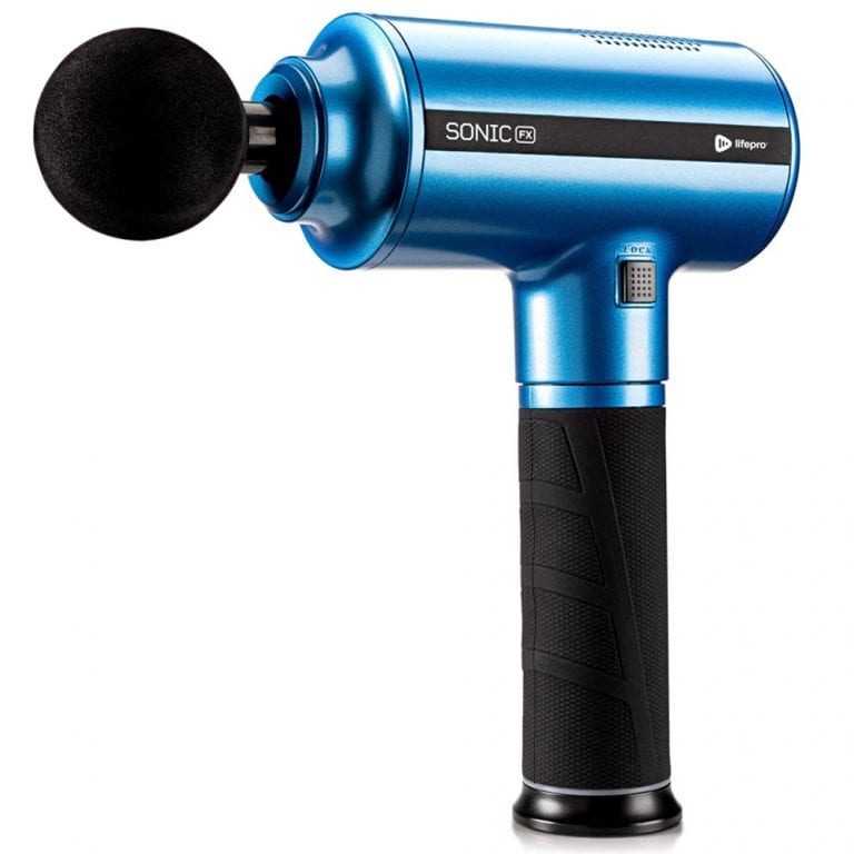 Sonic FX Heated Percussion Massage Gun