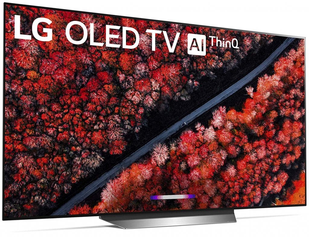 LG Alexa Built-in C9 Series 77″ 4K Ultra HD Smart OLED TV