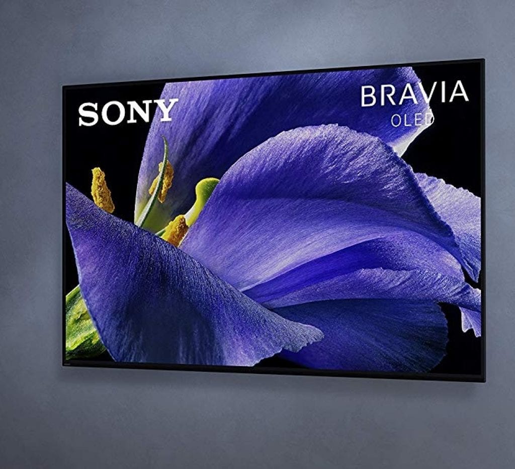 Sony MASTER Series BRAVIA OLED 4K Ultra HD Smart TV with HDR and Alexa ...