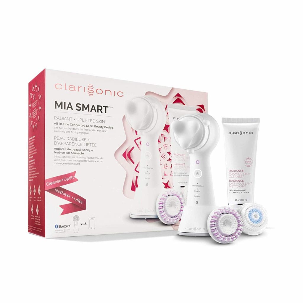 Clarisonic Mia Smart Anti-Aging Gift Set | For Radiant and Younger ...