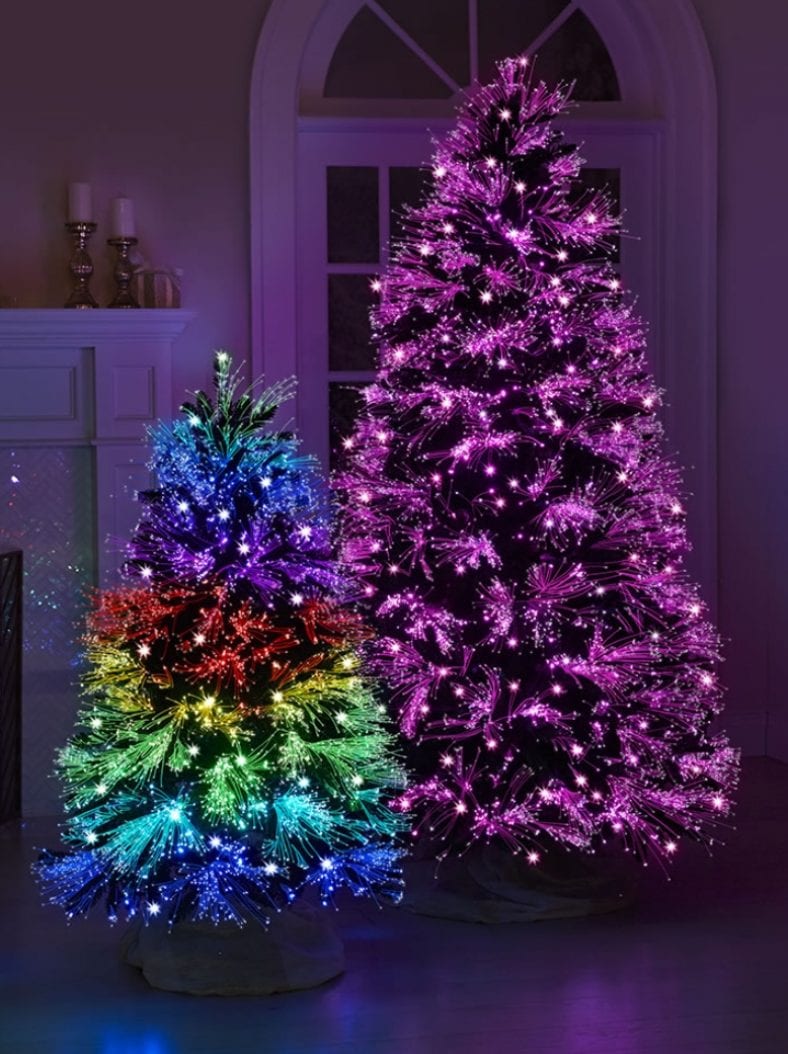 The Light Show Tree